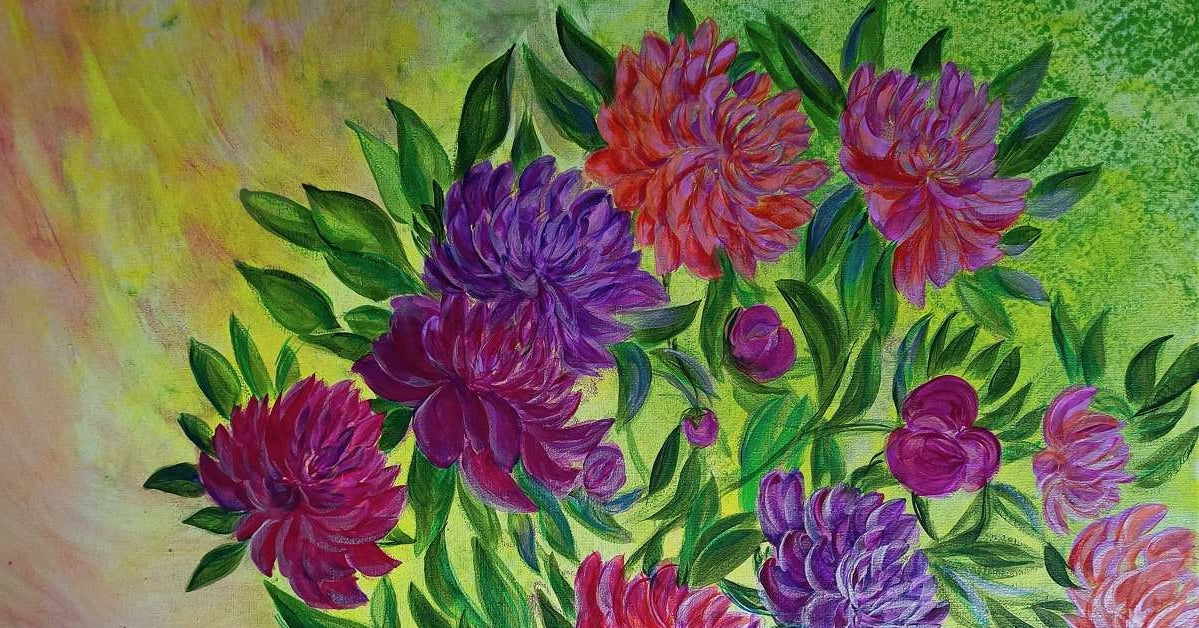 Mountains original paintings – Tarko Art Gallery